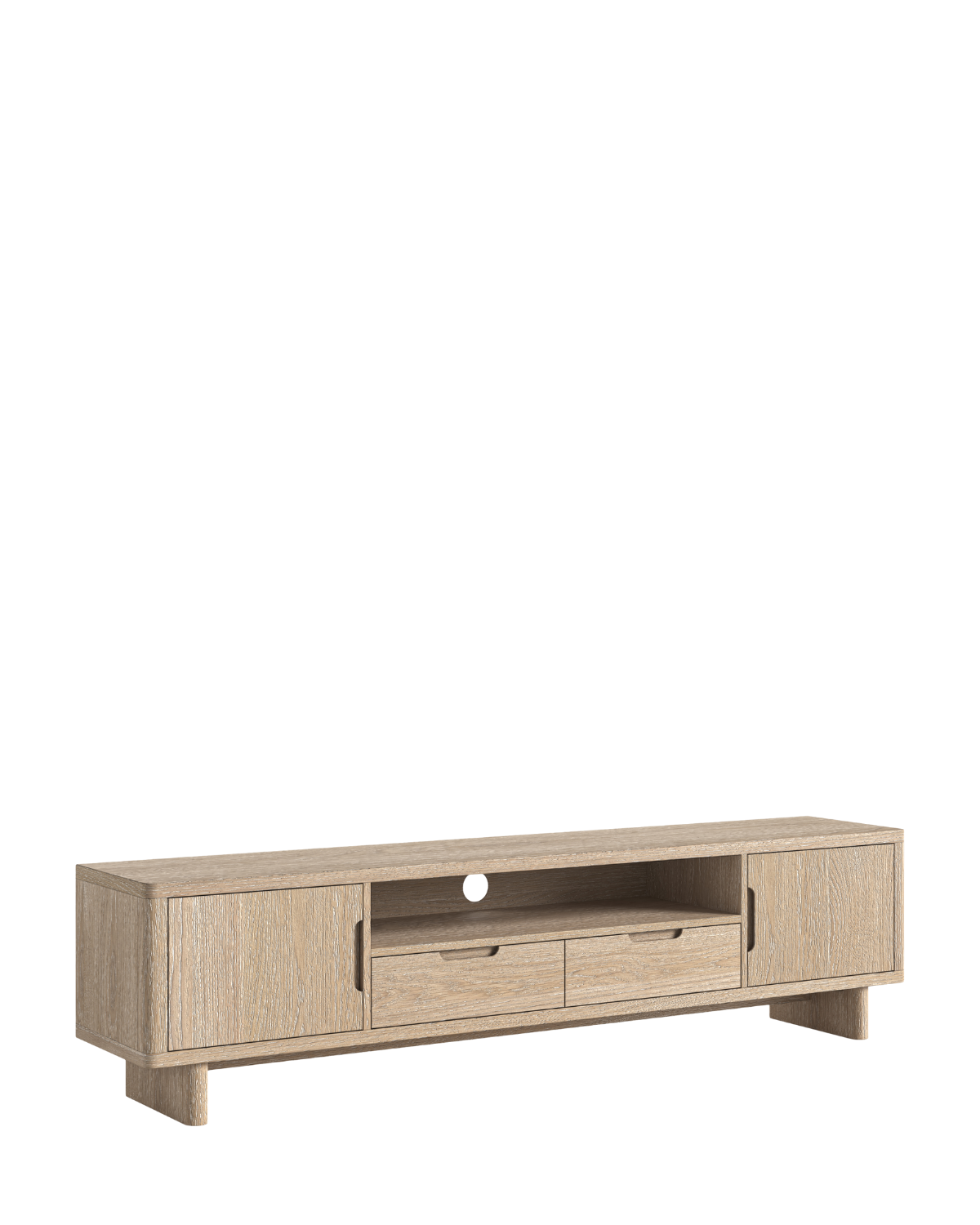 Melbourne Media Console – The Salt + Light Home